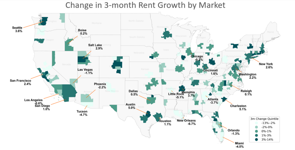 Strong Metro Demand for Suburban Homes Drives High Home Price and Rent ...