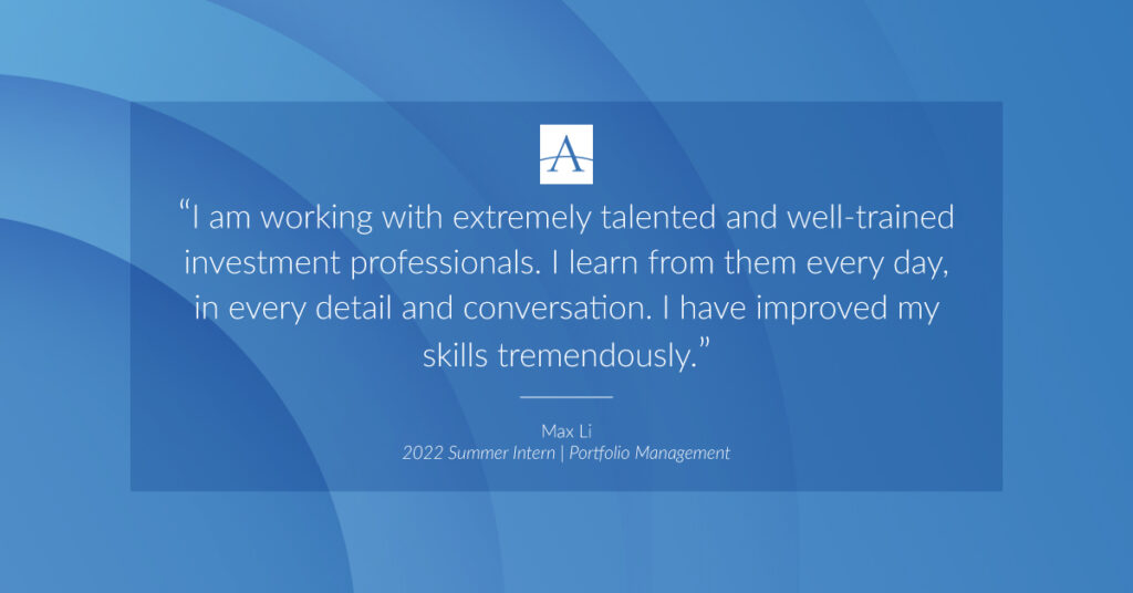 Insights - The Amherst Group LLC