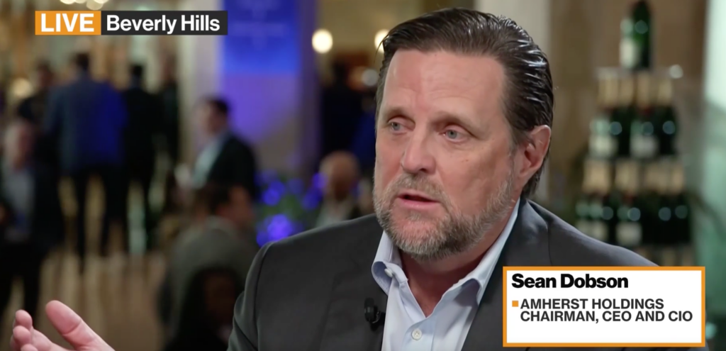 Milken Institution Global Conference | Sean Dobson